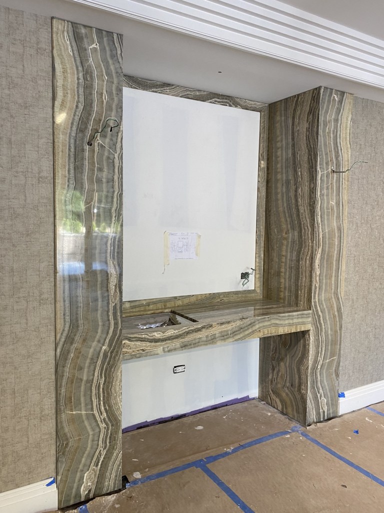 Bar Counters - Papunas Stone Lab